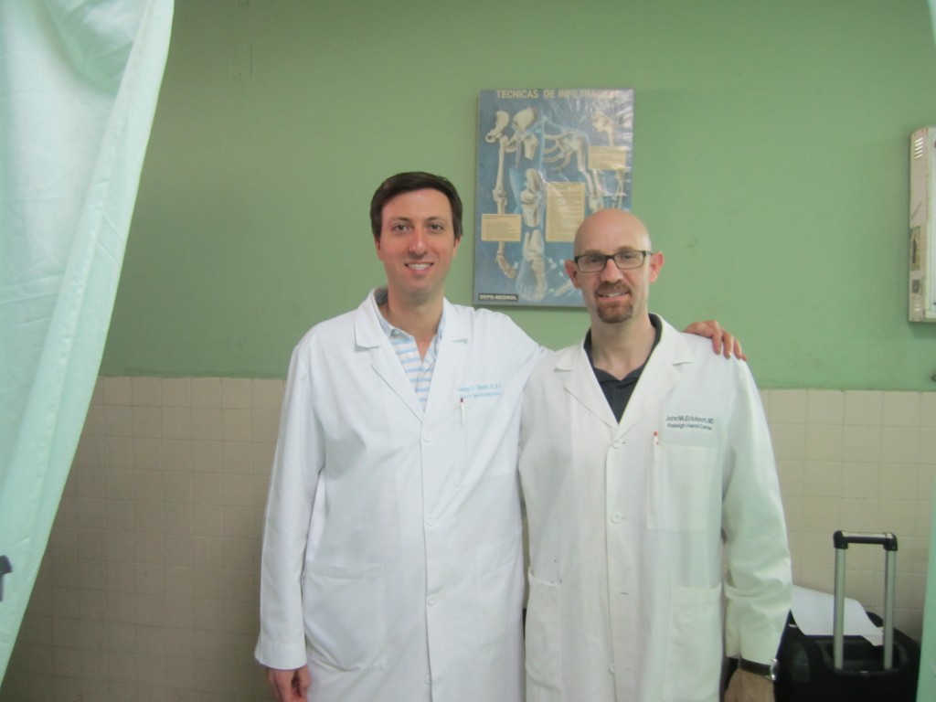 Dr John Erickson returns from Leon, Nicaragua mission trip - John ...