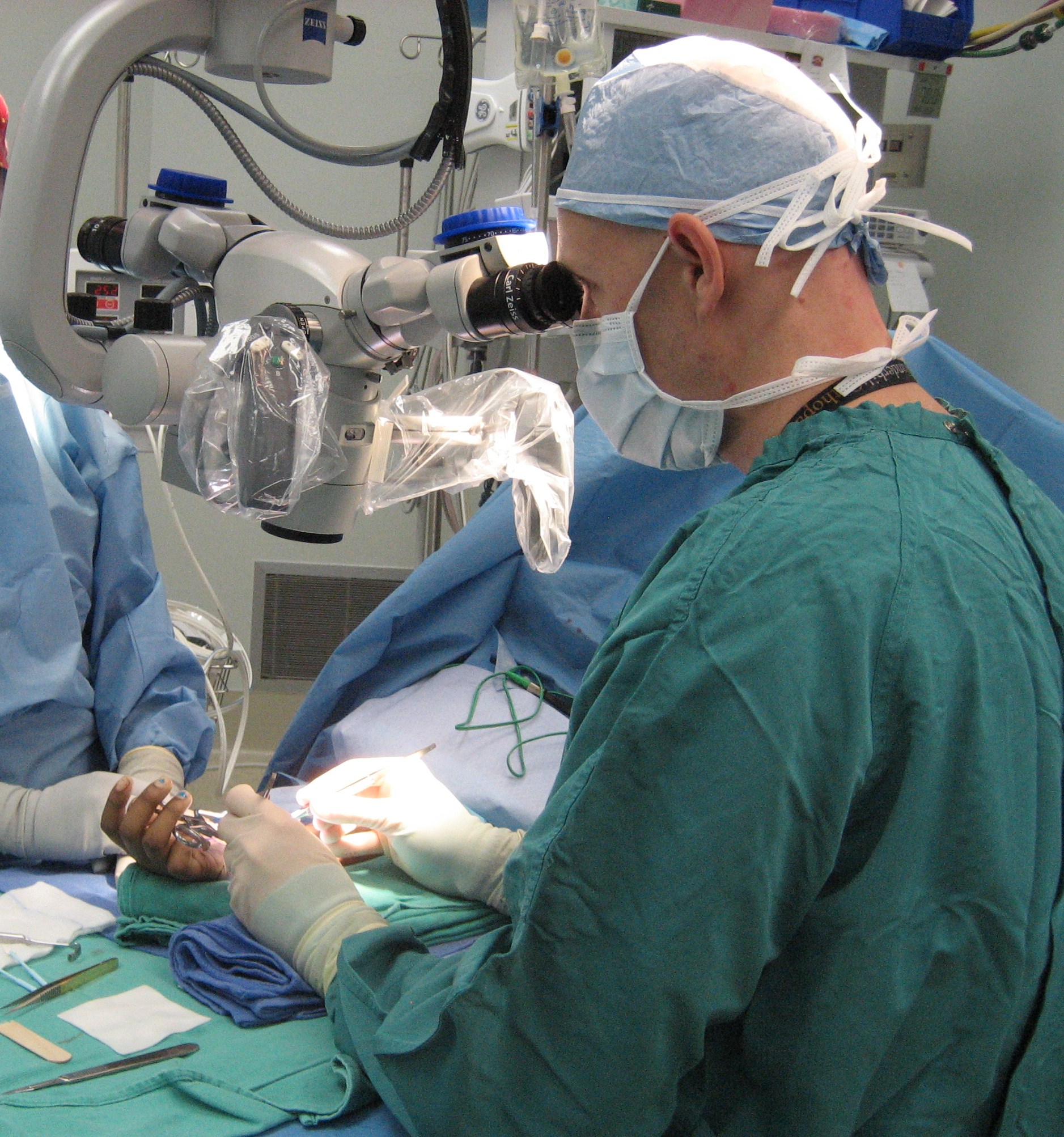 Nerve Repair at Raleigh Hand Center - John Erickson, MD